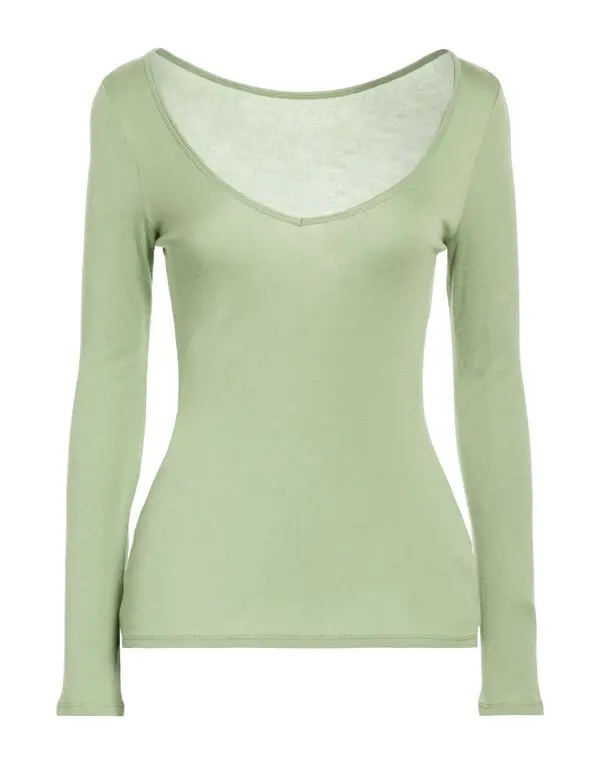 Majestic Filatures Modal Elastane Long Sleeve T-shirt