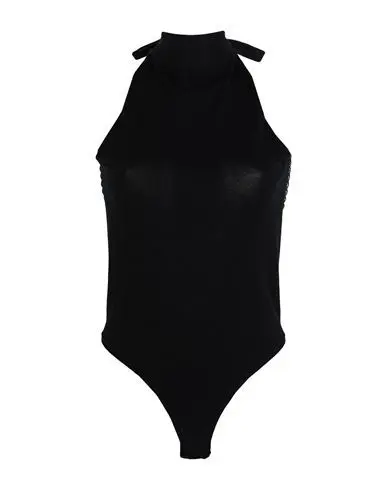 Liu Jo Bodysuit With Lace Details And Open Back