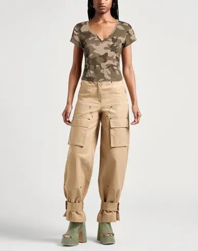 True Religion Camouflage-print Cotton T-shirt