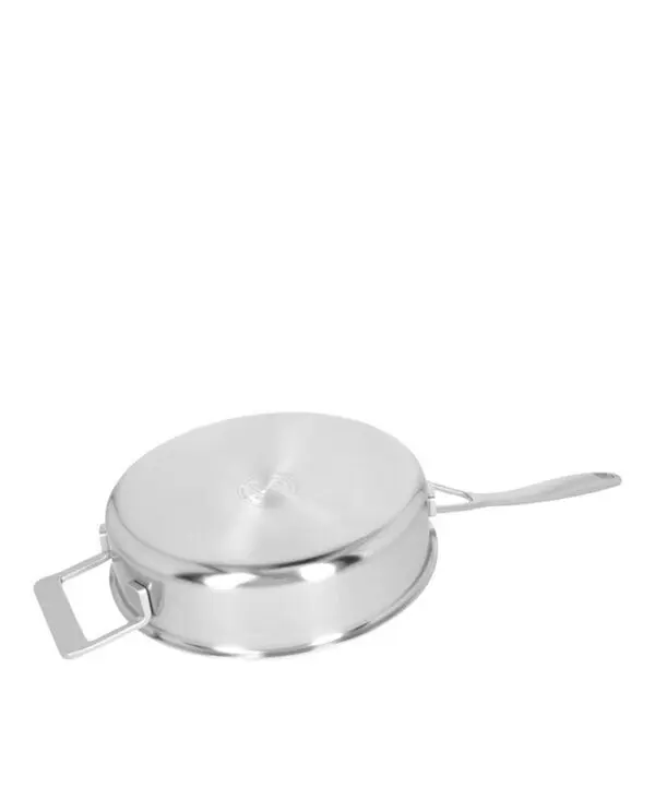 DEMEYERE Industry 5 Stainless Steel Saute Pan, 3 Qt