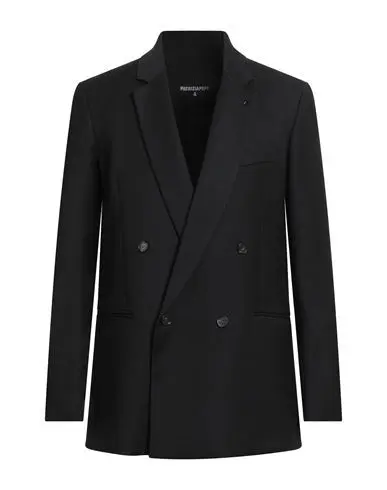 Patrizia Pepe Blazer Size Polyester, Virgin Wool, Elastane