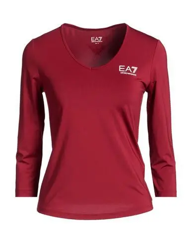 EA7 V-neck 3/4 Sleeve T-shirt
