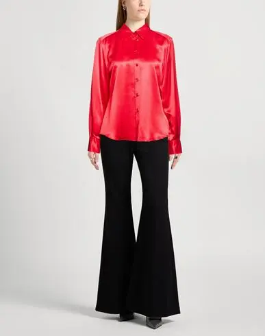 Dolce & Gabbana Silk Satin Shirt