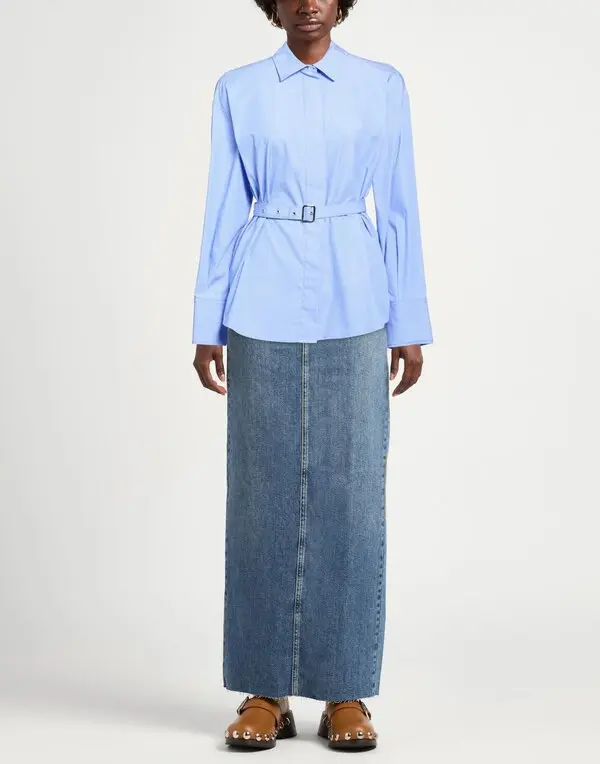 OTTOD'AME Cotton Striped Shirt