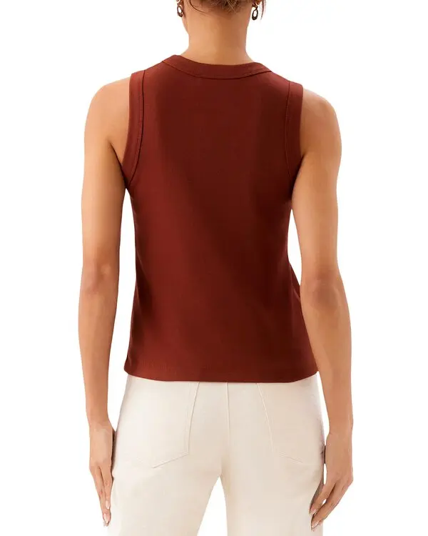 Karen Kane Crewneck Tank