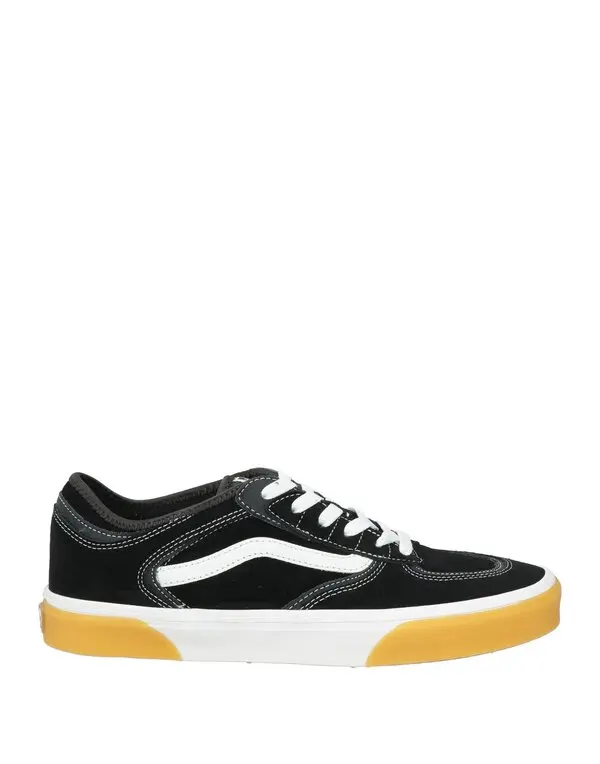 VANS Leather Low-top Sneakers