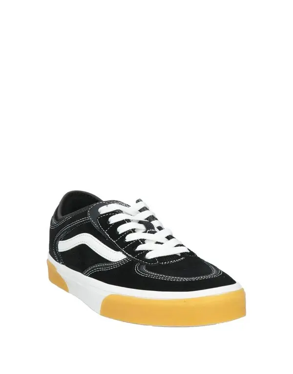 VANS Leather Low-top Sneakers