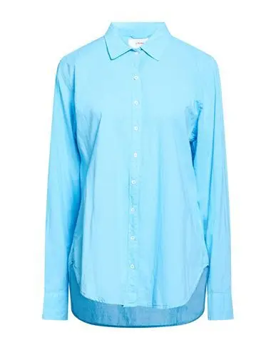 Xirena Cotton Shirt With Classic Collar And Long Sleeves