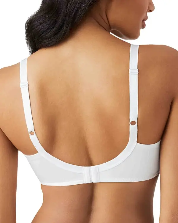 Wacoal Renaissance Rose Underwire Bra - Buff