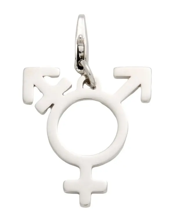 CHARLES JEFFREY Pendant Metal