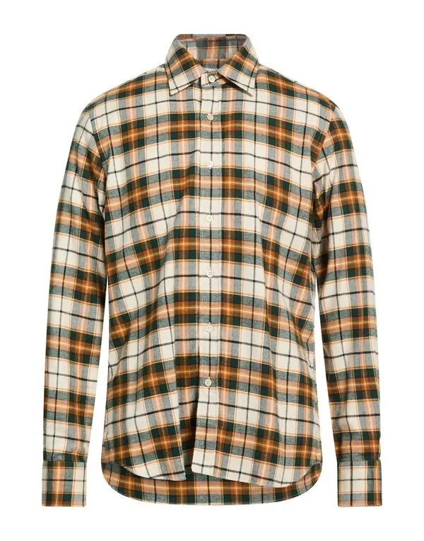 ALESSANDRO GHERARDI Shirt Size Cotton