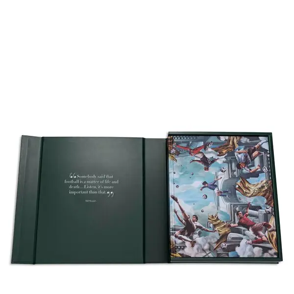Assouline Football: The Impossible Collection