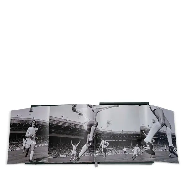 Assouline Football: The Impossible Collection