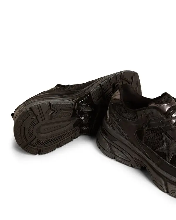 GOLDEN GOOSE Lightstar Net Sneakers