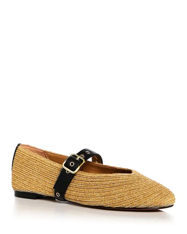 Madewell Hera Mary Jane Flats