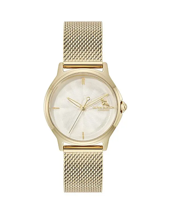 OLIVIA BURTON Classic Bee Watch - Gold