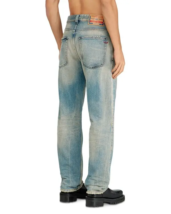 DIESEL® D Macs Regular Fit Jeans