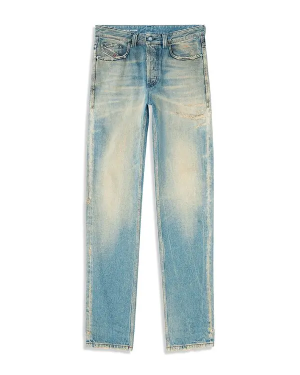 DIESEL® D Macs Regular Fit Jeans