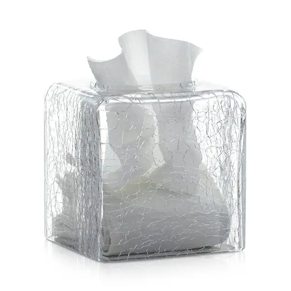 LABRAZEL Crystina Tissue Cover - Clear