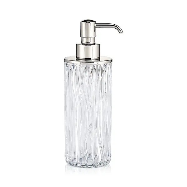 LABRAZEL Cascata Pump Soap Dispenser Polished Chrome