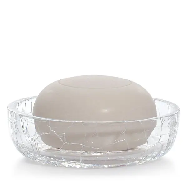 LABRAZEL Crystina Soap Dish - Clear