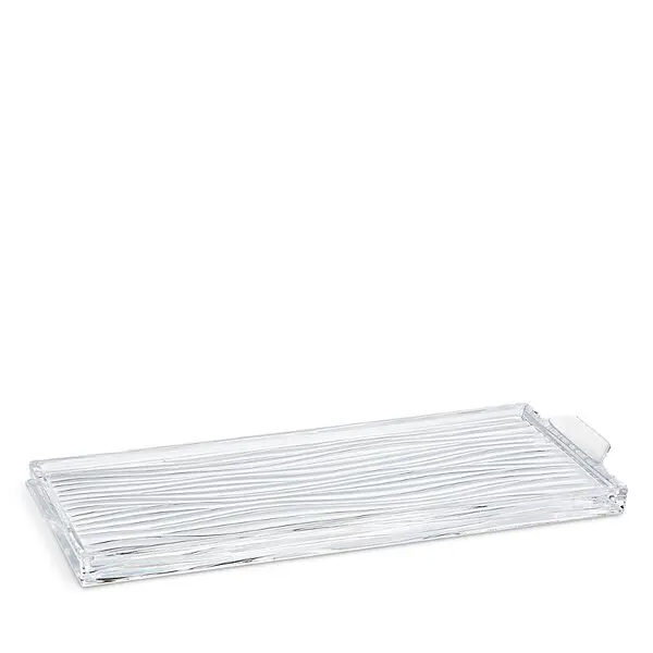 LABRAZEL Cascata Bath Tray - Clear