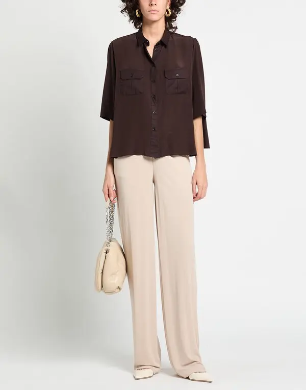Majestic Filatures Wide-leg Viscose And Elastane Pants