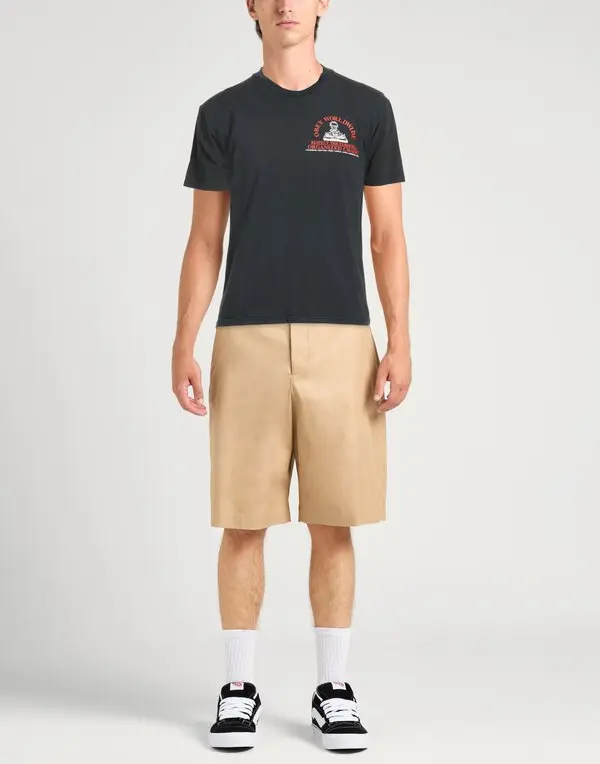 Obey T-shirt Size Cotton