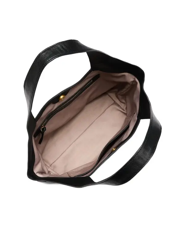 Rag & Bone Brayton Small Leather Shopper Tote