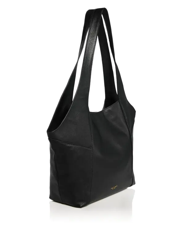 Rag & Bone Brayton Small Leather Shopper Tote