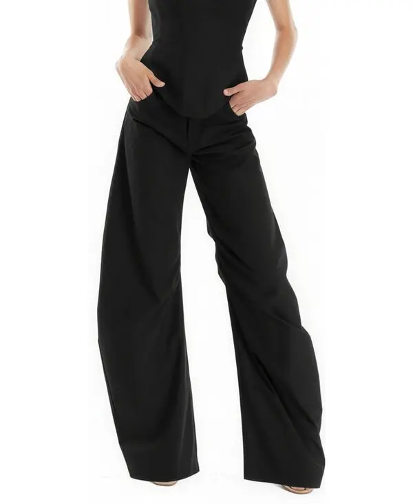 MOTHER OF ALL Rorri Pants - Black