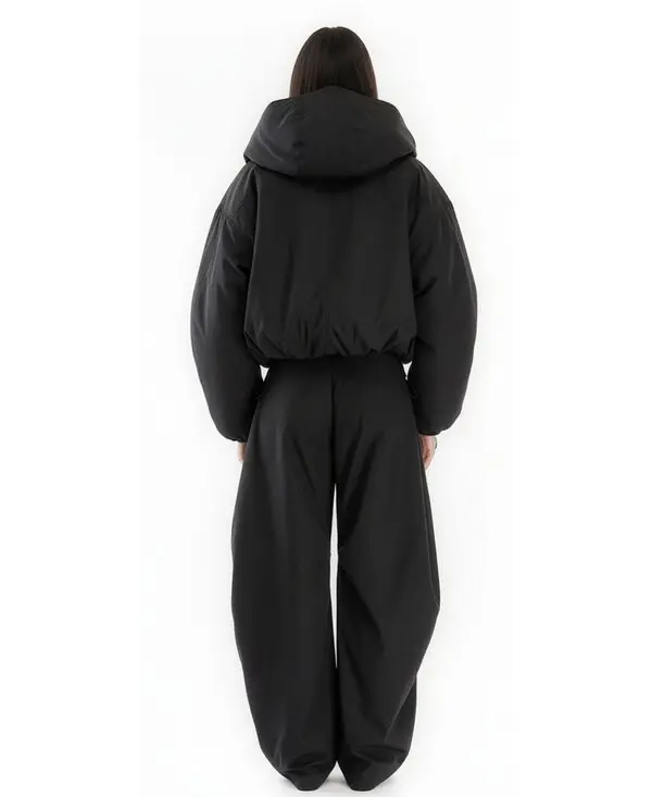MOTHER OF ALL Rorri Pants - Black