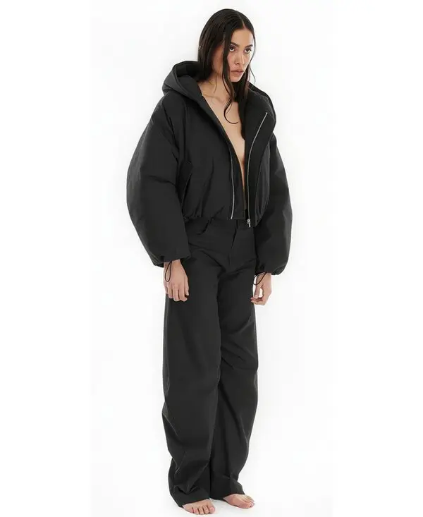 MOTHER OF ALL Rorri Pants - Black