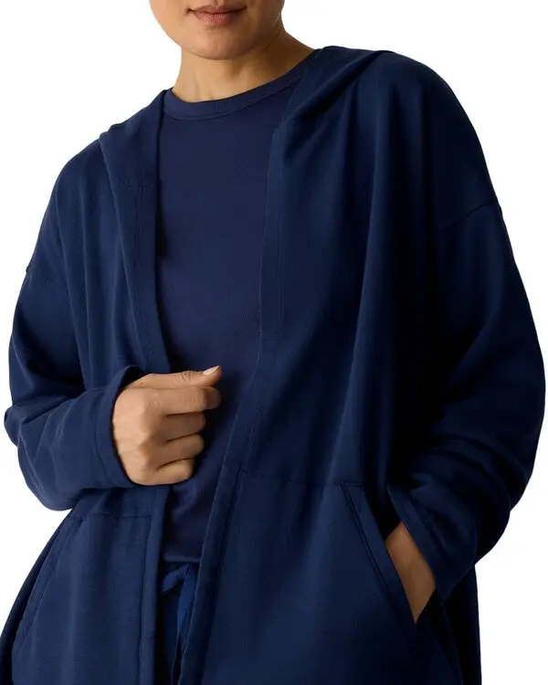 Eileen Fisher Hooded Jacket