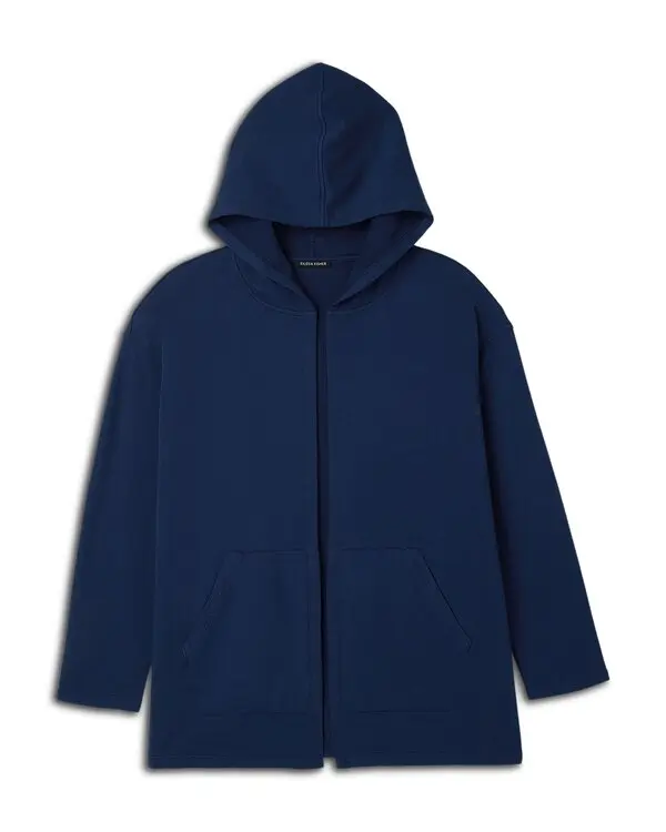 Eileen Fisher Hooded Jacket