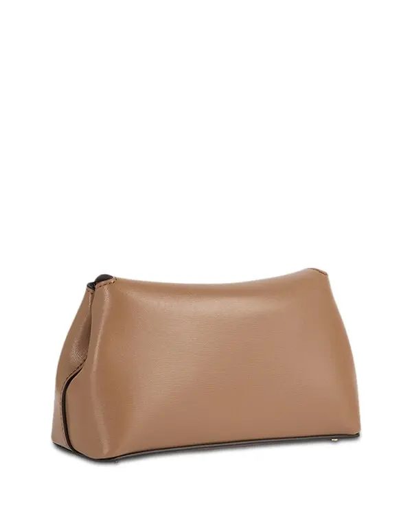 TOTEME Mini T Lock Clutch