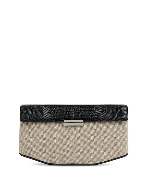TOTEME Canvas Shoulder Bag