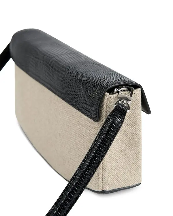 TOTEME Canvas Shoulder Bag