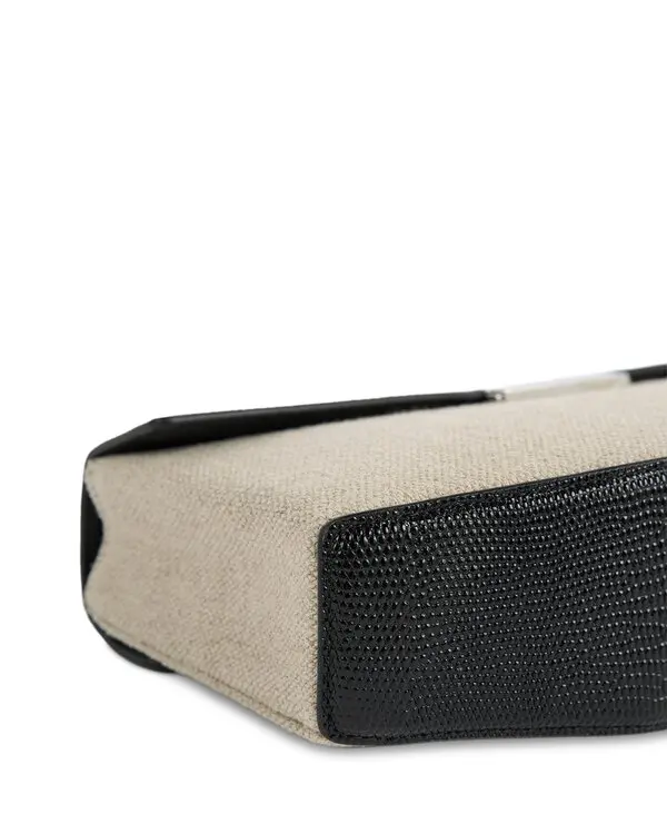 TOTEME Canvas Shoulder Bag