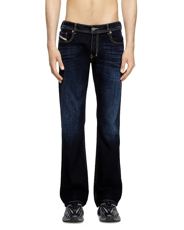 DIESEL® Zatiny Bootcut Fit Jeans - Denim
