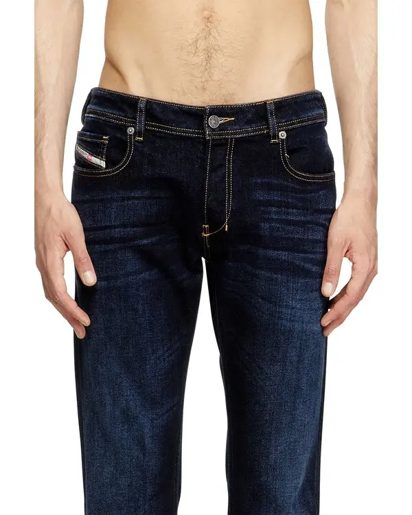DIESEL® Zatiny Bootcut Fit Jeans - Denim