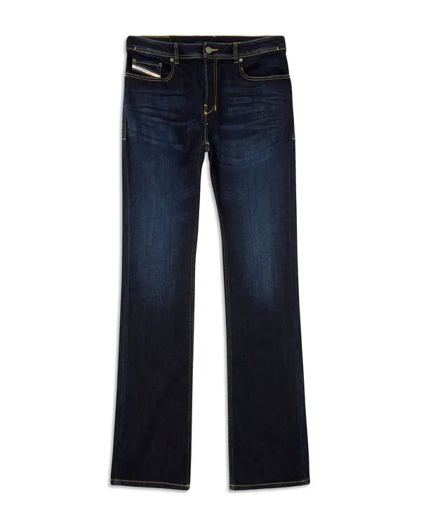 DIESEL® Zatiny Bootcut Fit Jeans - Denim