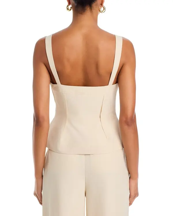 Simkhai April Bustier Top