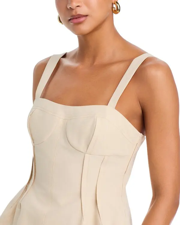Simkhai April Bustier Top
