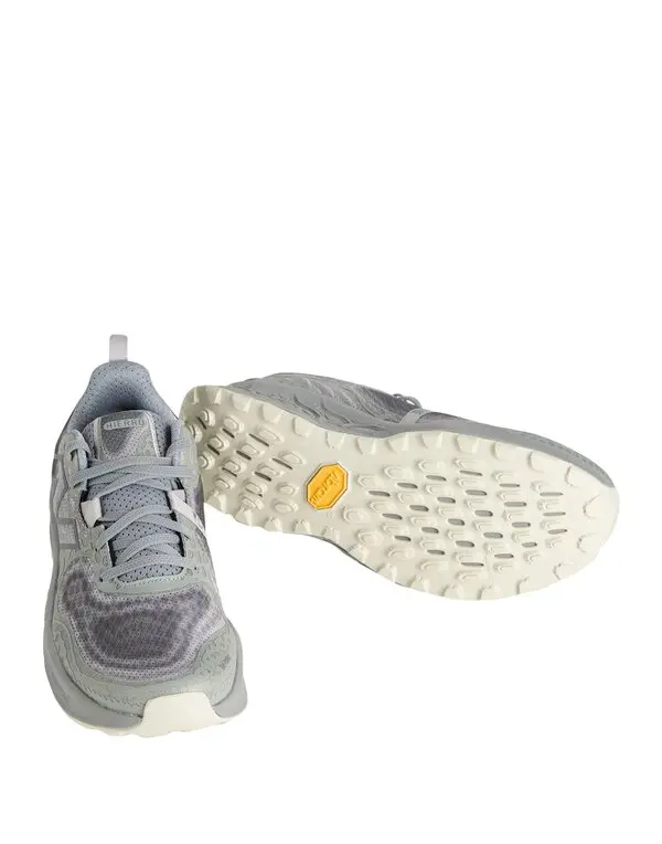 NEW BALANCE Hiera Textile Fiber Sneakers - Grey