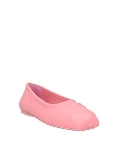 Marni Leather Ballet Flats - Pink