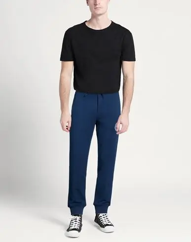 Versace Pants Size Cotton - Blue