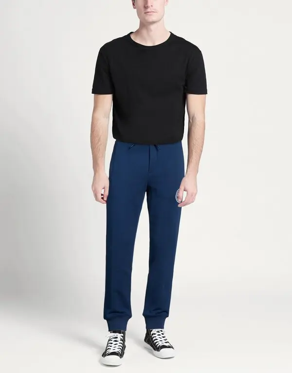 Versace Pants Size Cotton - Blue