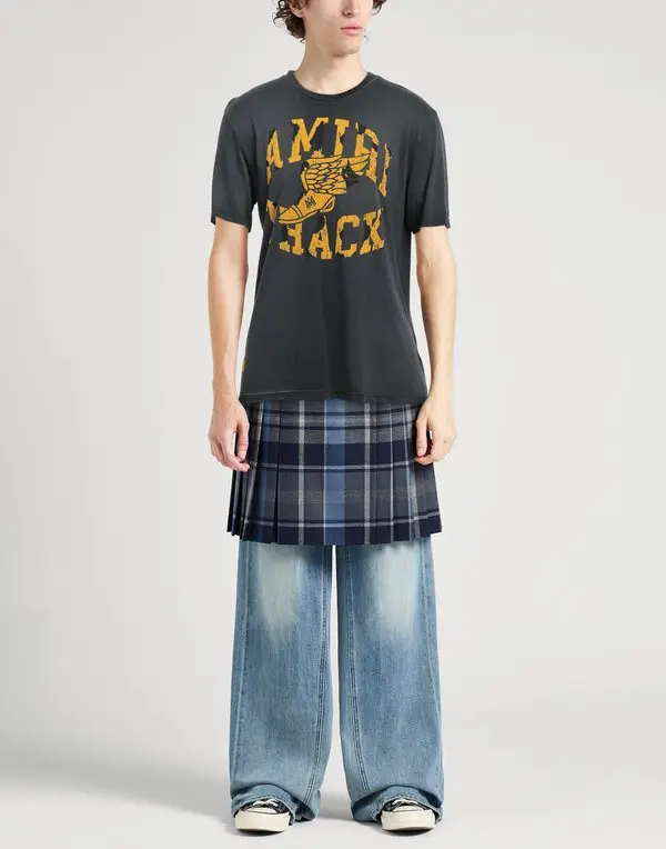 Amiri T-shirt Size Cotton