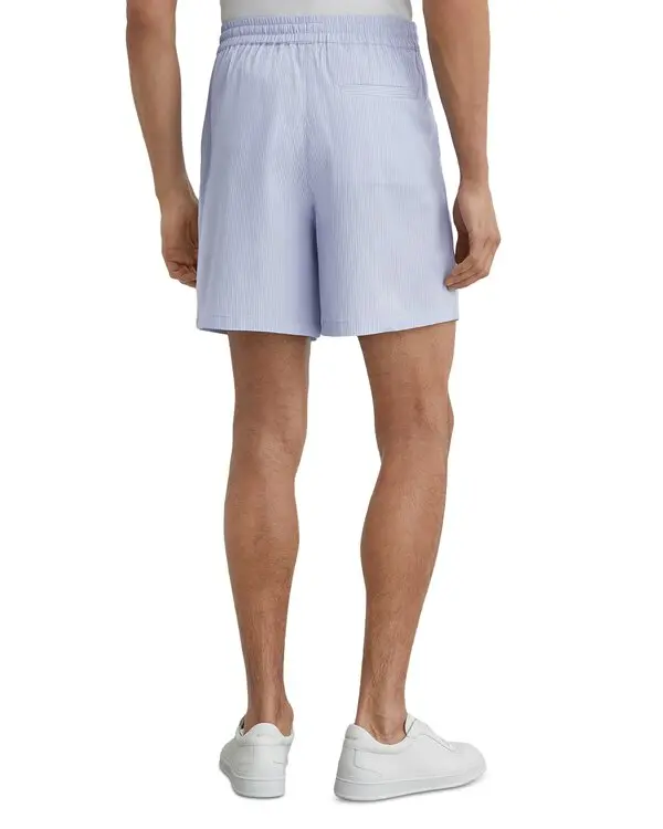 REISS Striped Shorts